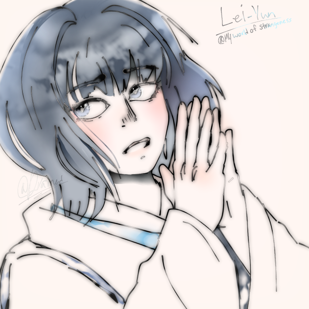 Lei-Yun (fanart) - ibisPaint