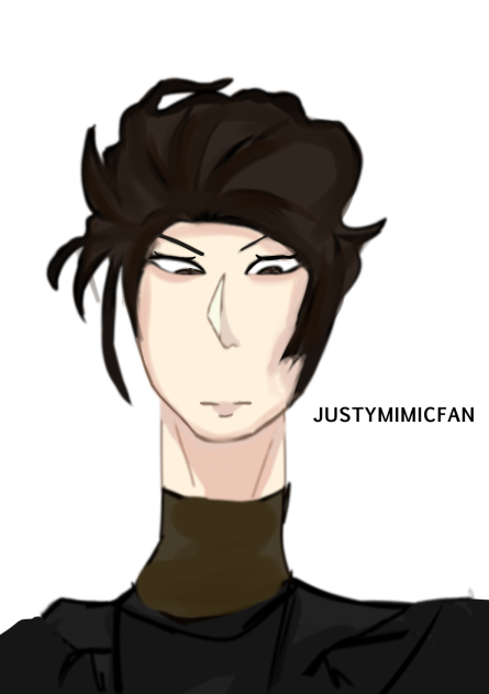 Yasu Mashisage (I tried) - ibisPaint