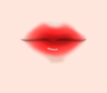 kooleen lip Tutorial - ibisPaint