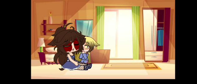 strawberry pie and ice cream ig - ibisPaint