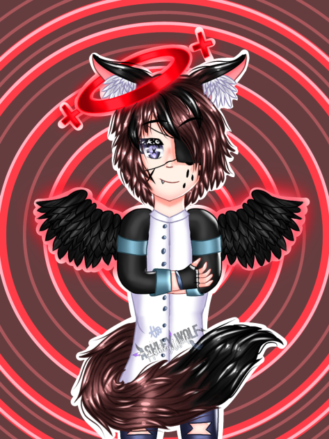 Red Fox (speededit) - ibisPaint