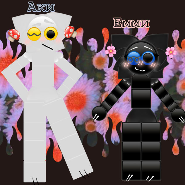 My first emoji cats - ibisPaint