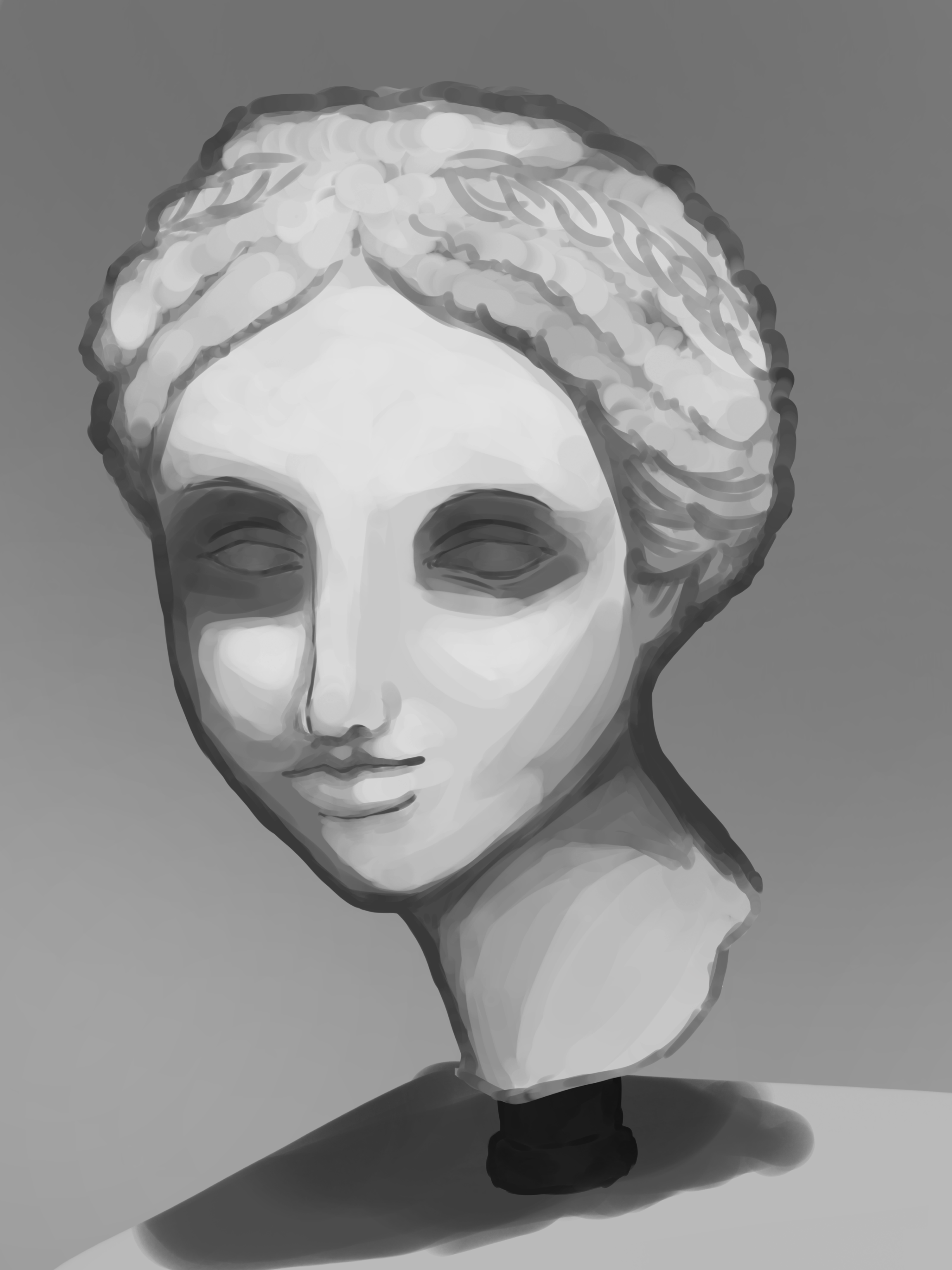 value study 1 - ibisPaint