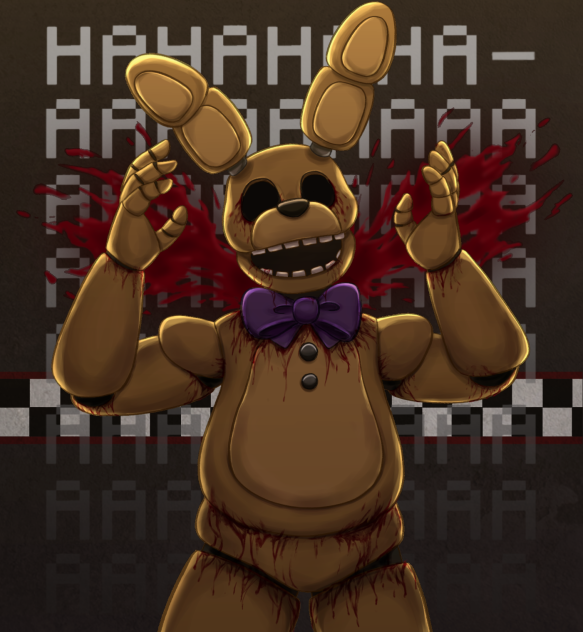 Springlock failure - ibisPaint