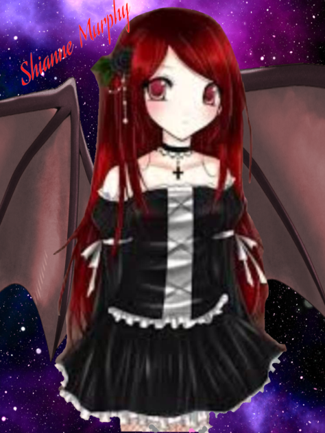 Devil Girl - ibisPaint