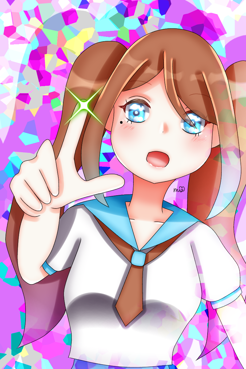 CHARGE！〜seeker〜 - ibisPaint