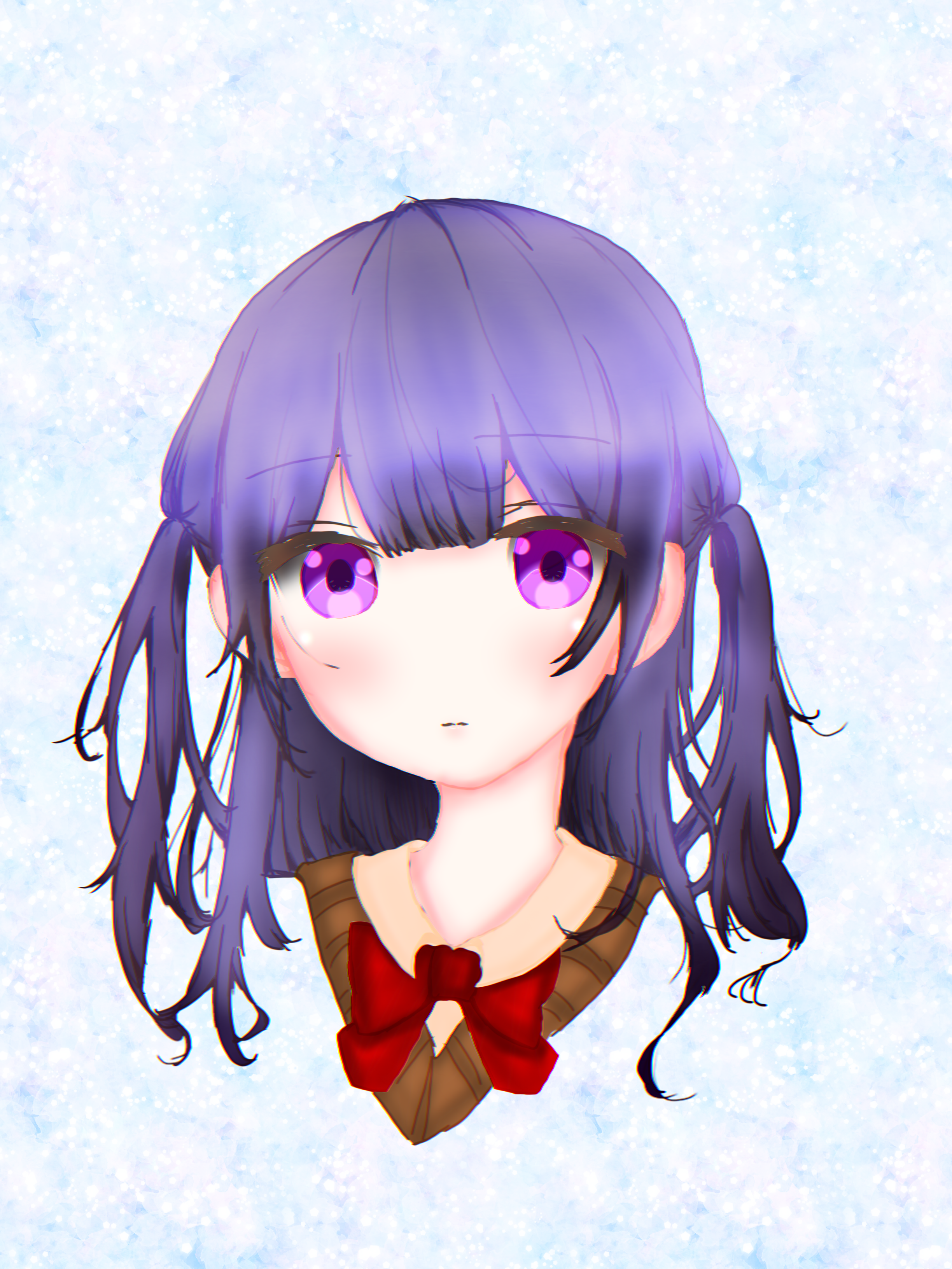 女の子 ColoredBy Shoku Higure - ibisPaint
