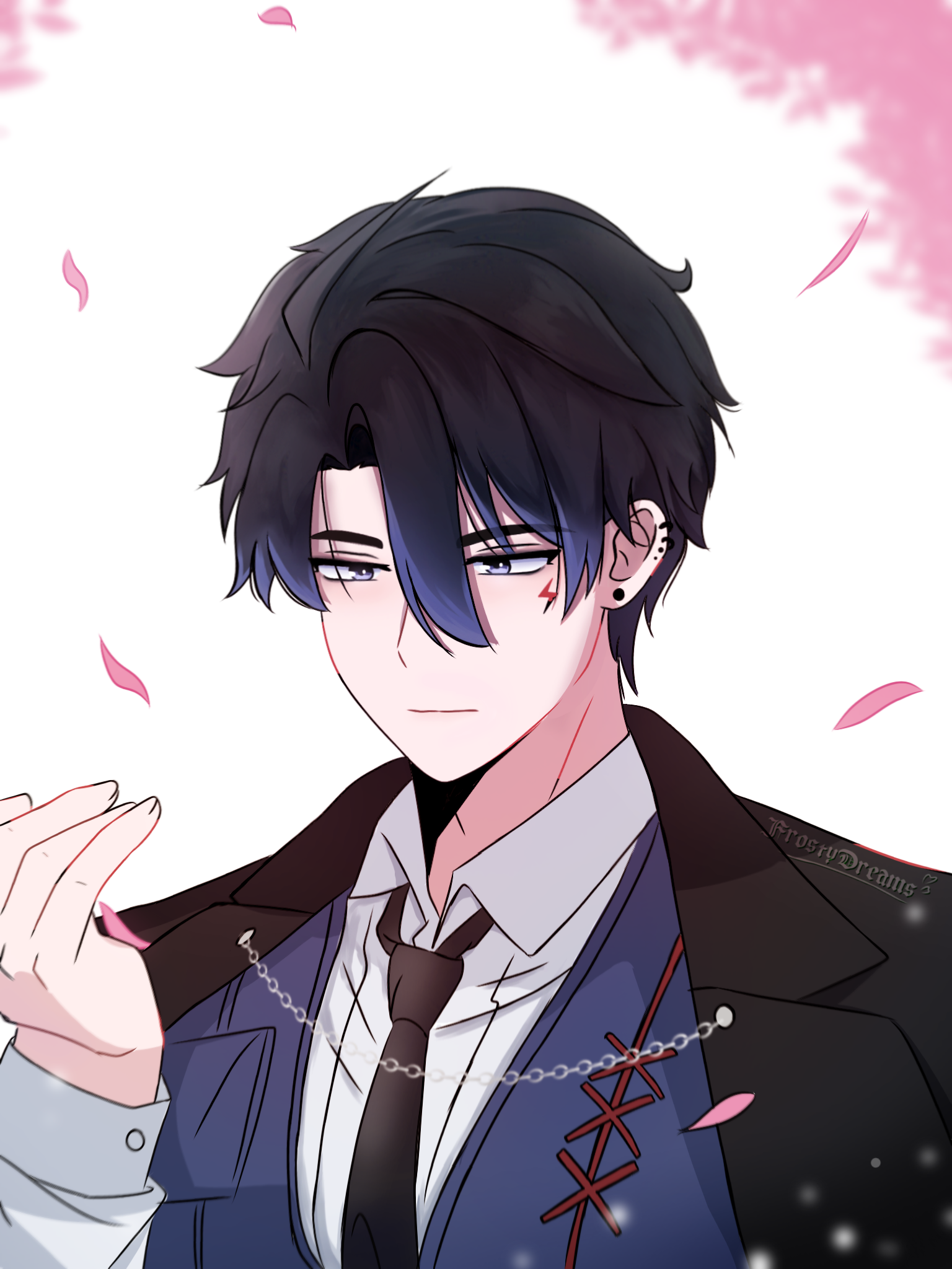 Cherry Blossom 🌸 Daniel - ibisPaint