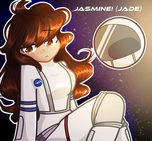 Jasmine (Jade) - ibisPaint