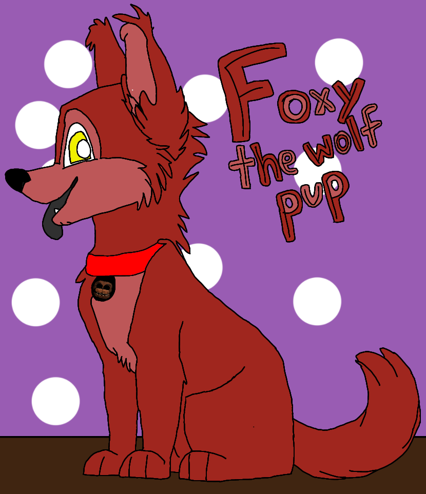 puppy foxy - ibisPaint