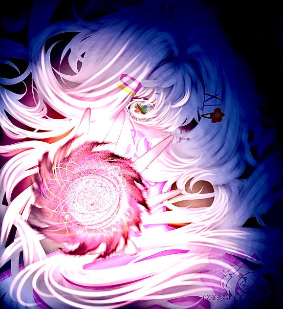 God of the Multiverse ver2 - ibisPaint