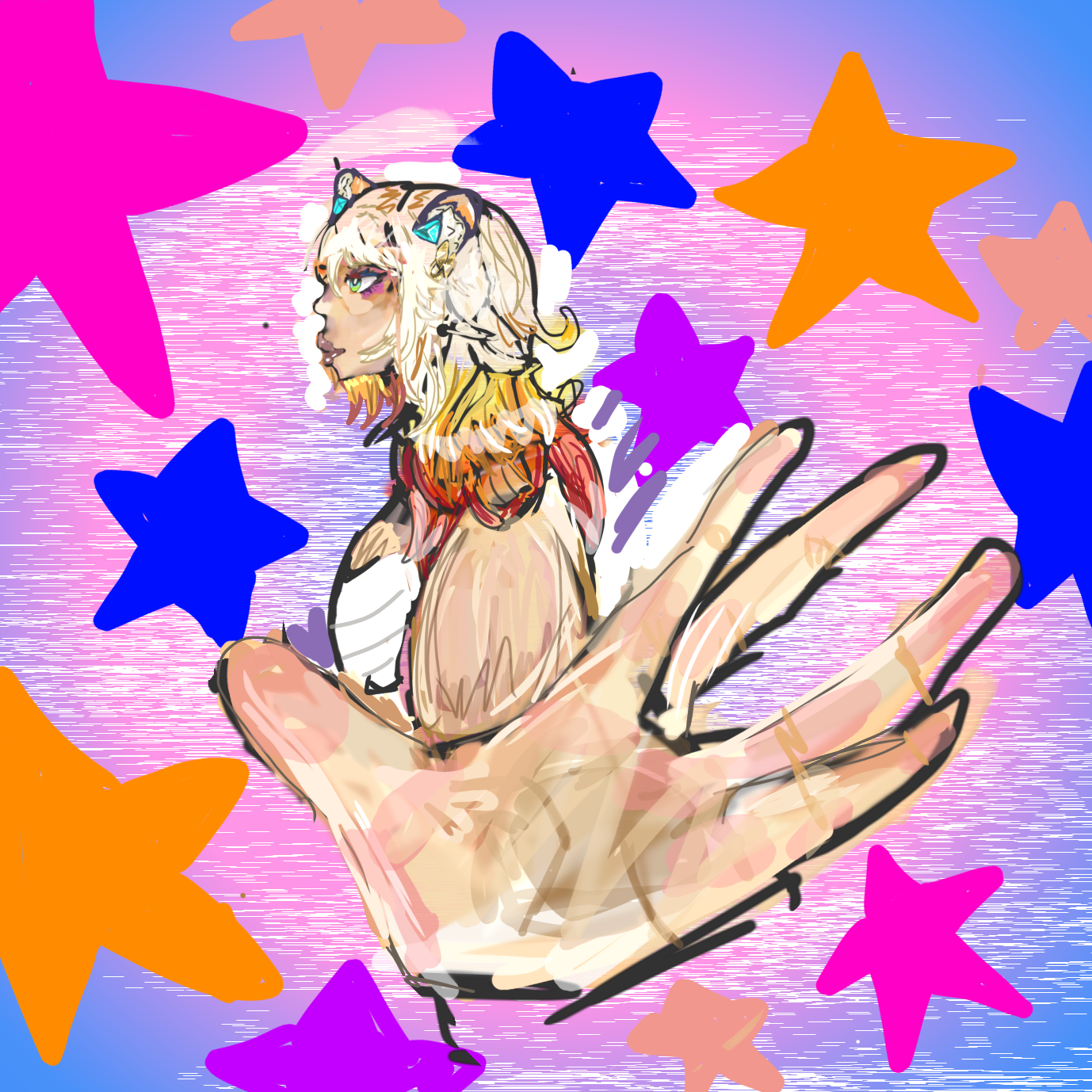 Xilonen!!!! - ibisPaint