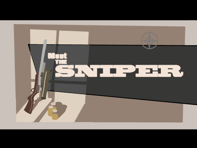 Meet the sniper - ibisPaint