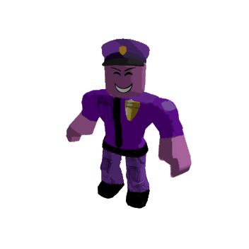 Purple guy skin - ibisPaint