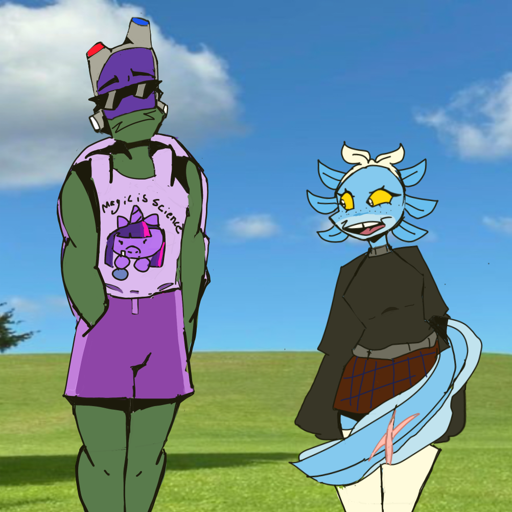 Coool points point 1 Donnie - ibisPaint