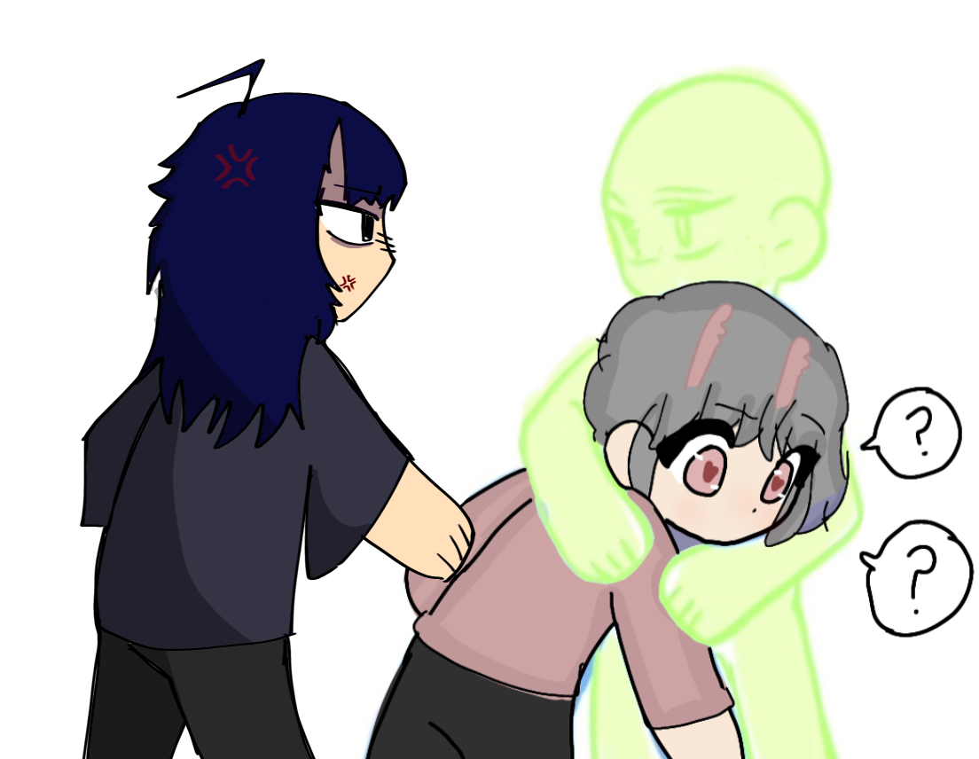 collab with Lori Vee - ibisPaint