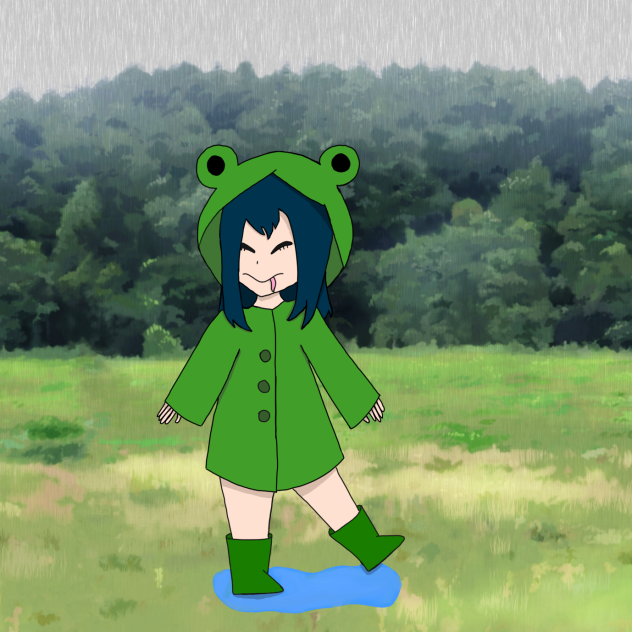 Smol Tsu - ibisPaint