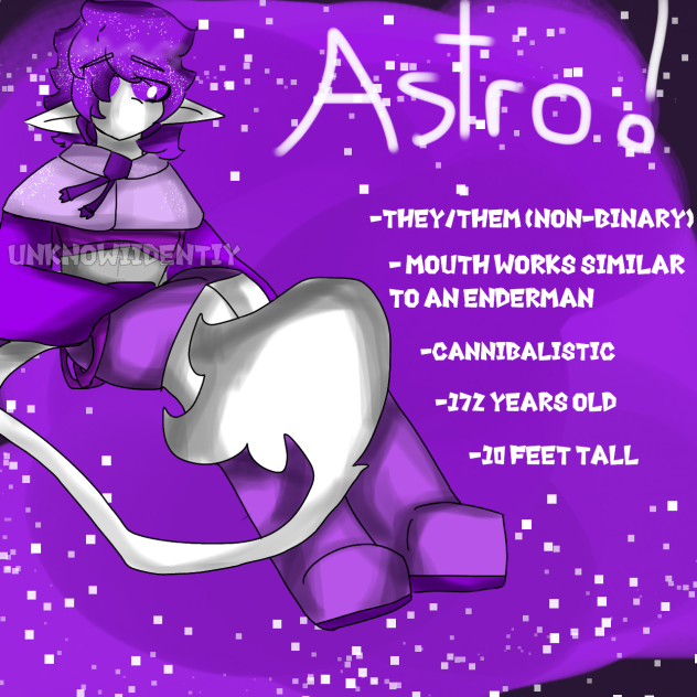 ASTRO! - ibisPaint