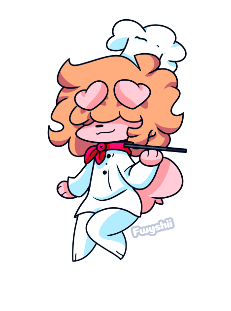 Cooking~ - ibisPaint