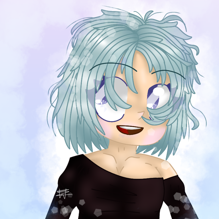 Catton Cloud - ibisPaint