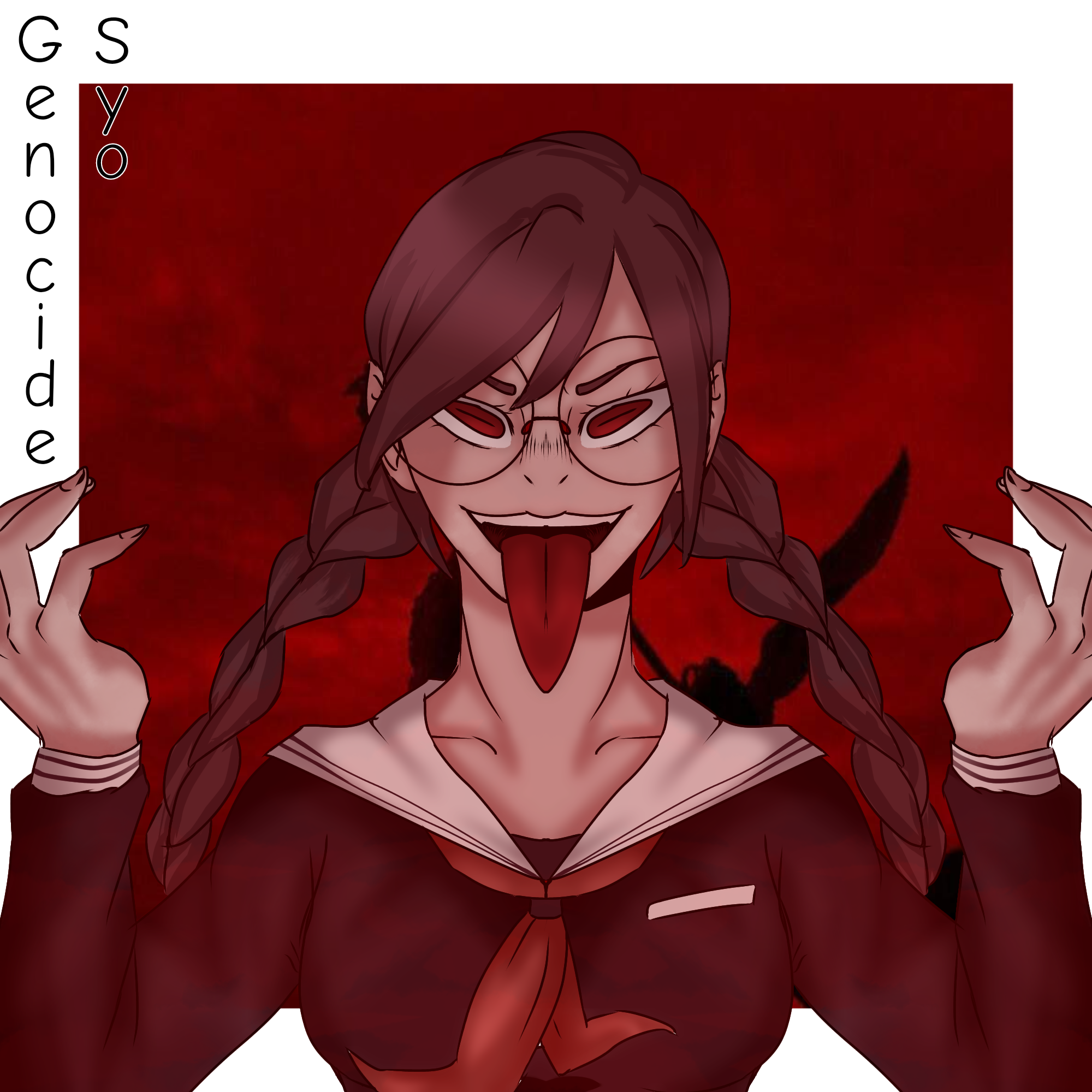 Genocide Syo - ibisPaint