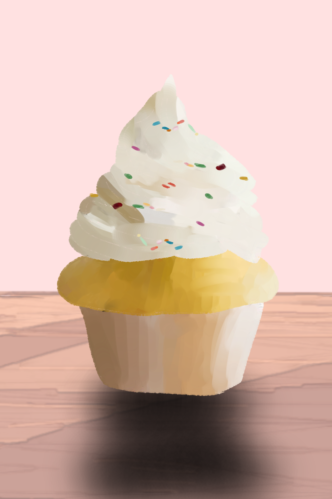 cupcake - ibisPaint