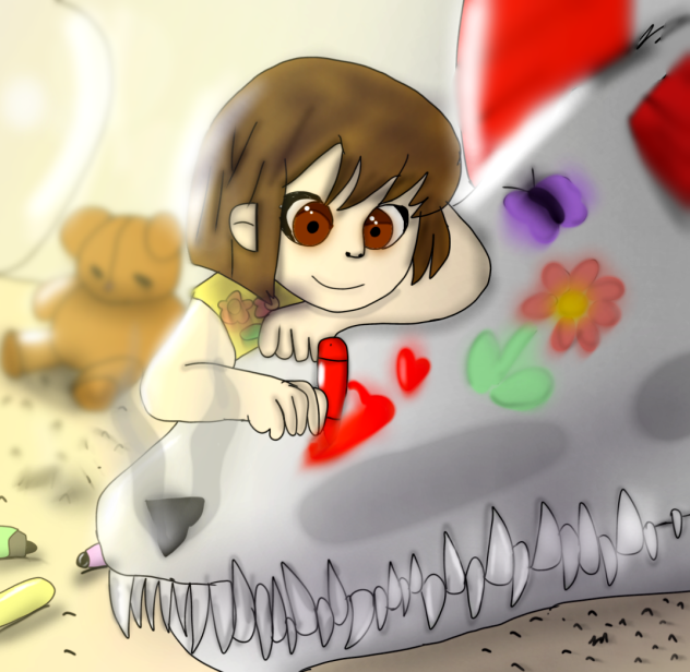 Scp-x6x X Scp-035 - ibisPaint