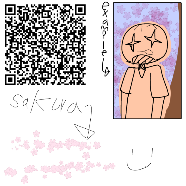 sakura brush - ibisPaint