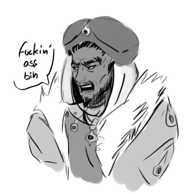 Some random oc thing - ibisPaint