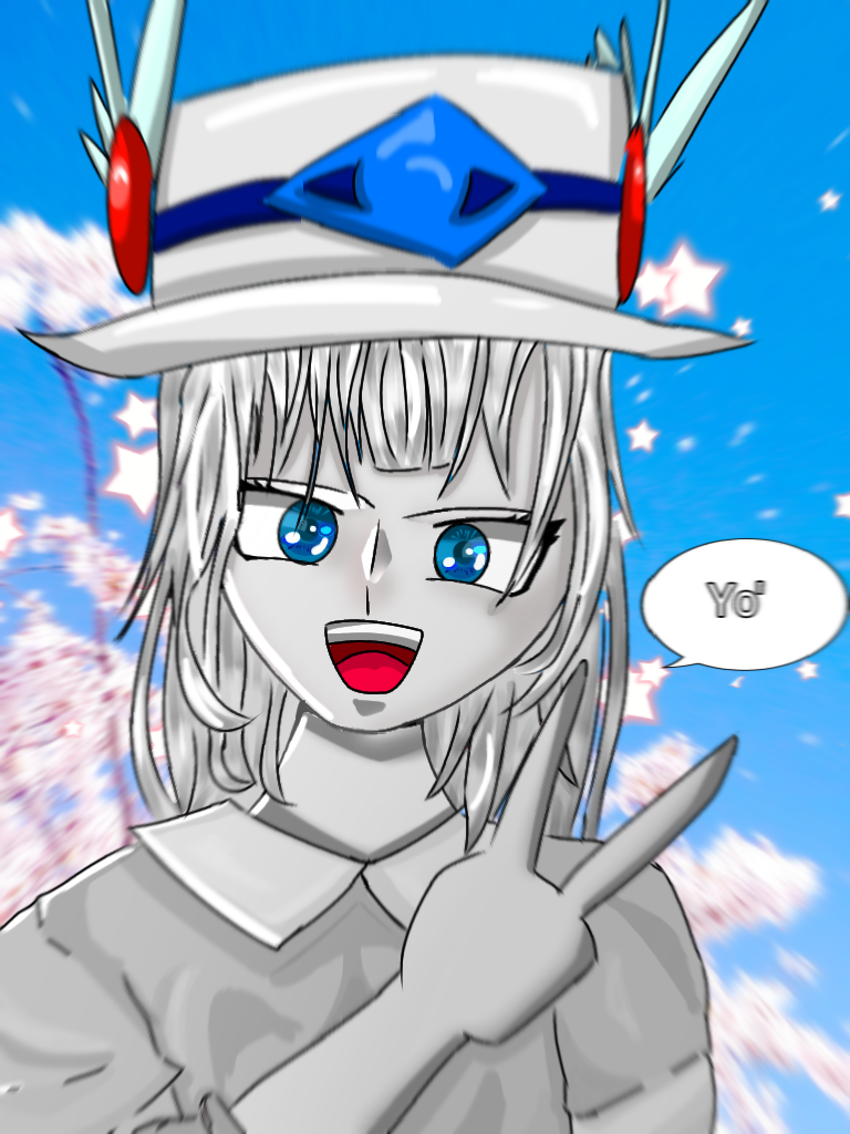 Rip_indra - ibisPaint