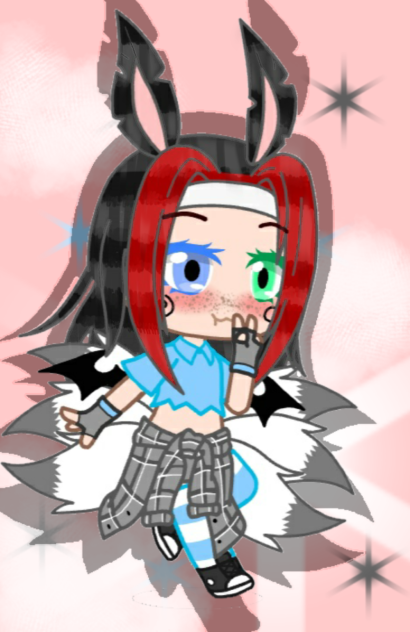 My Oc edit. - ibisPaint