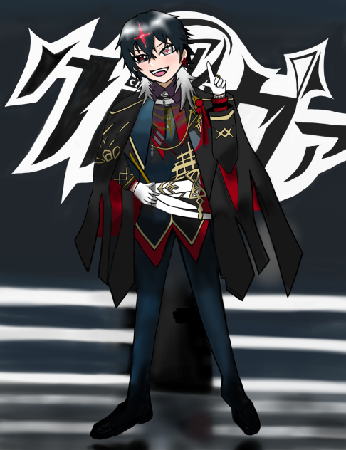 ARKHEくん Order×Chaos - ibisPaint