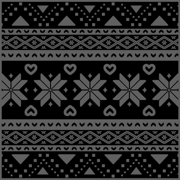 nordic pattern 11 - ibisPaint
