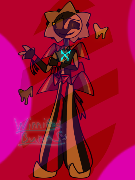 Eclipse Ref Sheet - ibisPaint