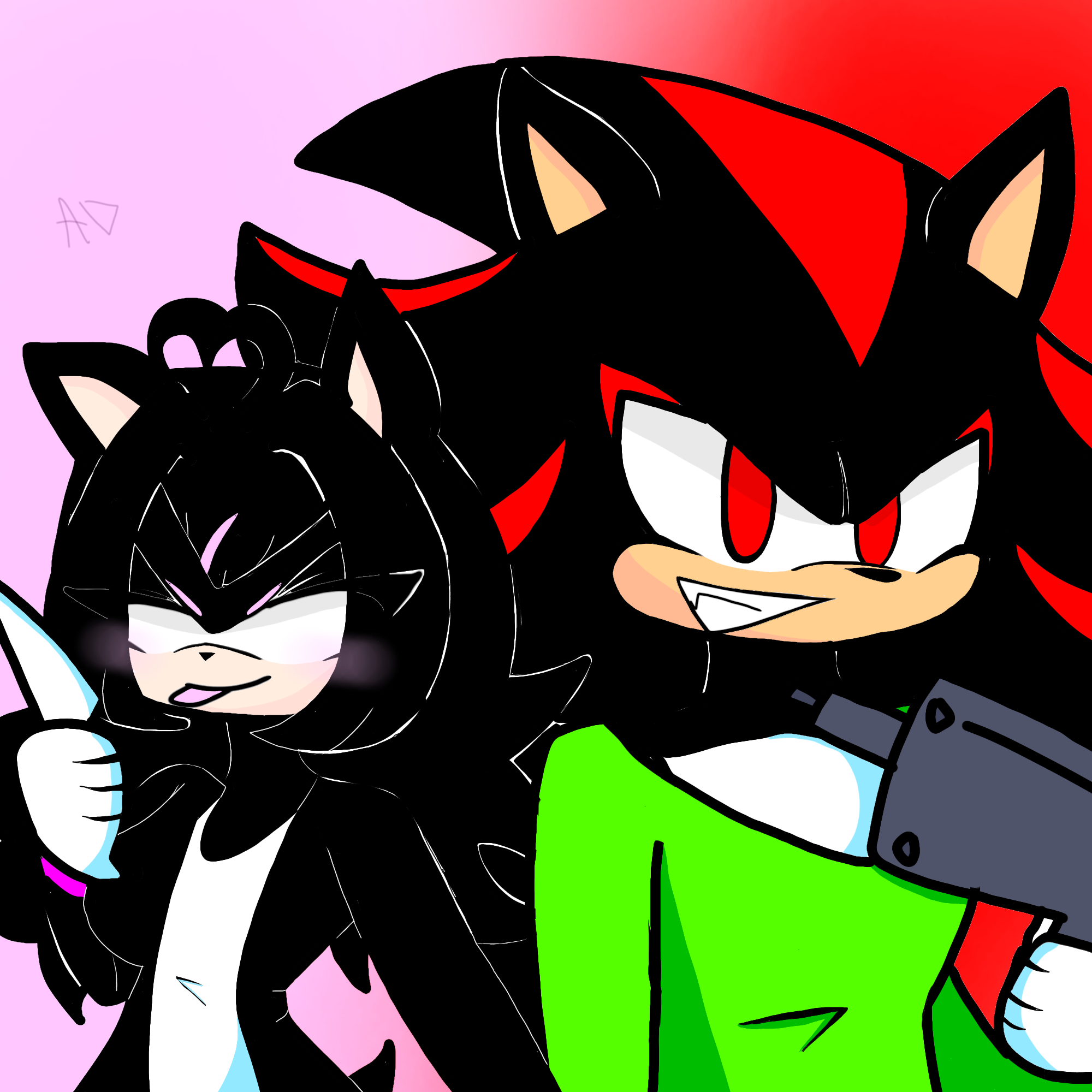 Hey Hey Hey. - ibisPaint