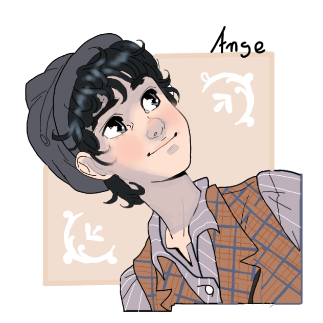 Gilbert .2 - ibisPaint