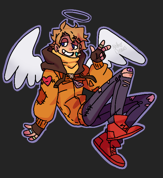 Kenny - SP - ibisPaint