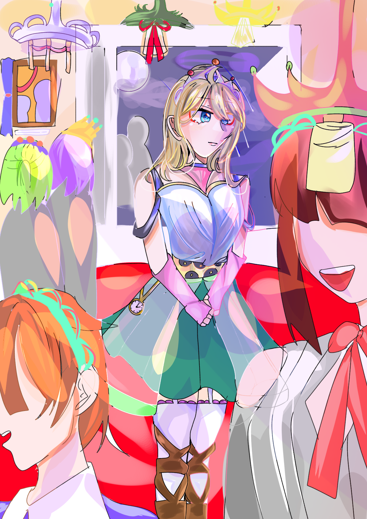 royal party - ibisPaint