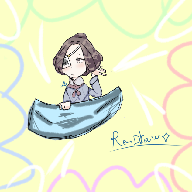 Re Design - ibisPaint