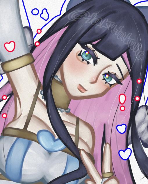 Stocking - ibisPaint