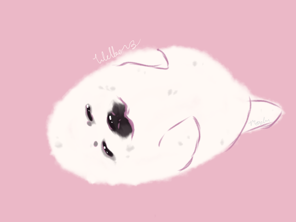 Eepy baby - ibisPaint