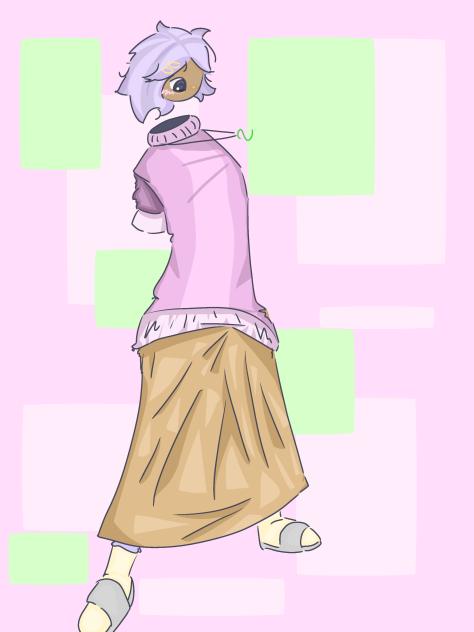 Gaty - ibisPaint