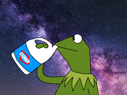 bleach kermit - ibisPaint