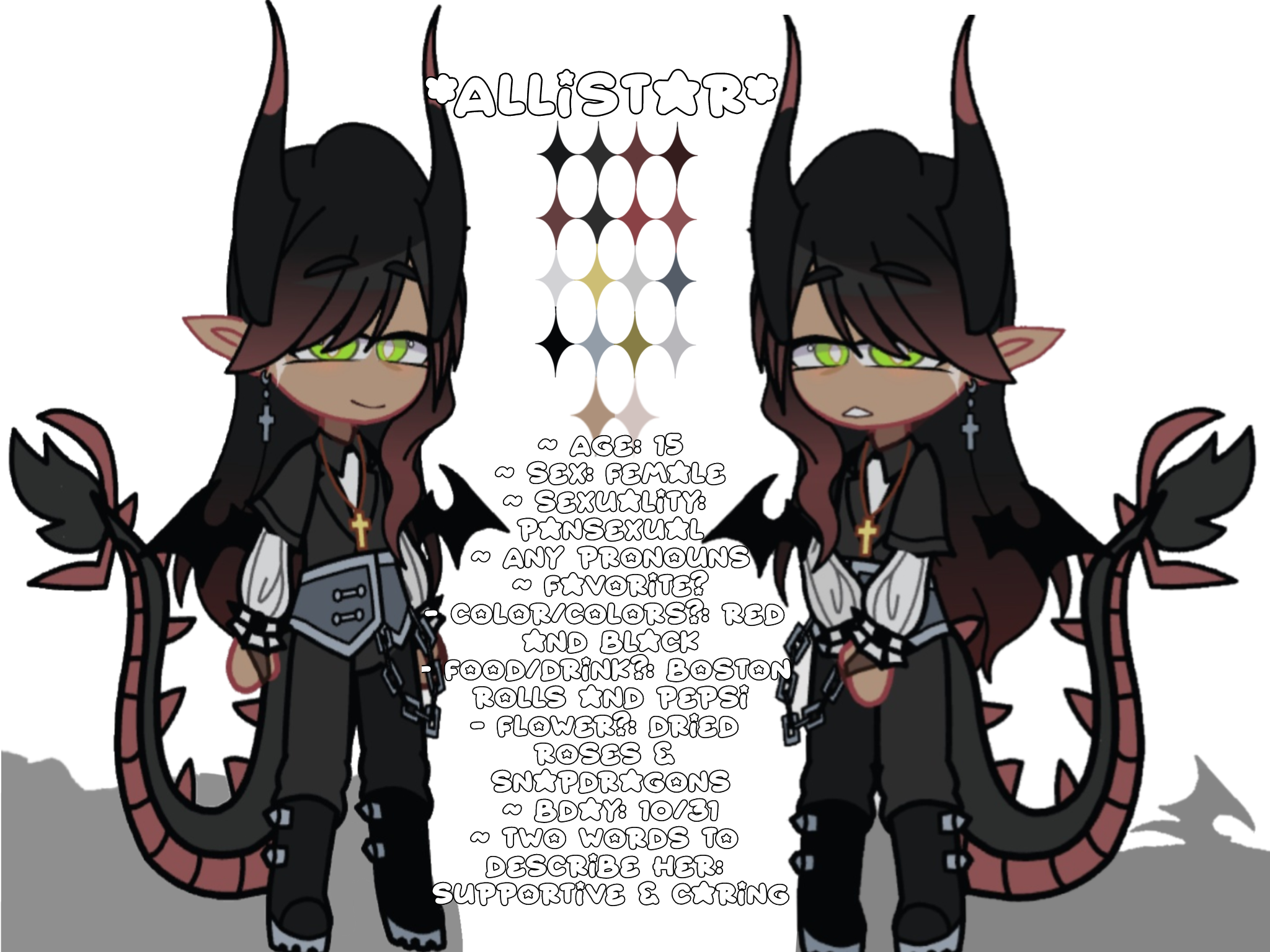 Allistar! - ibisPaint