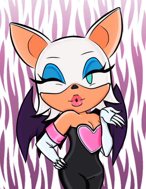 rouge - ibisPaint