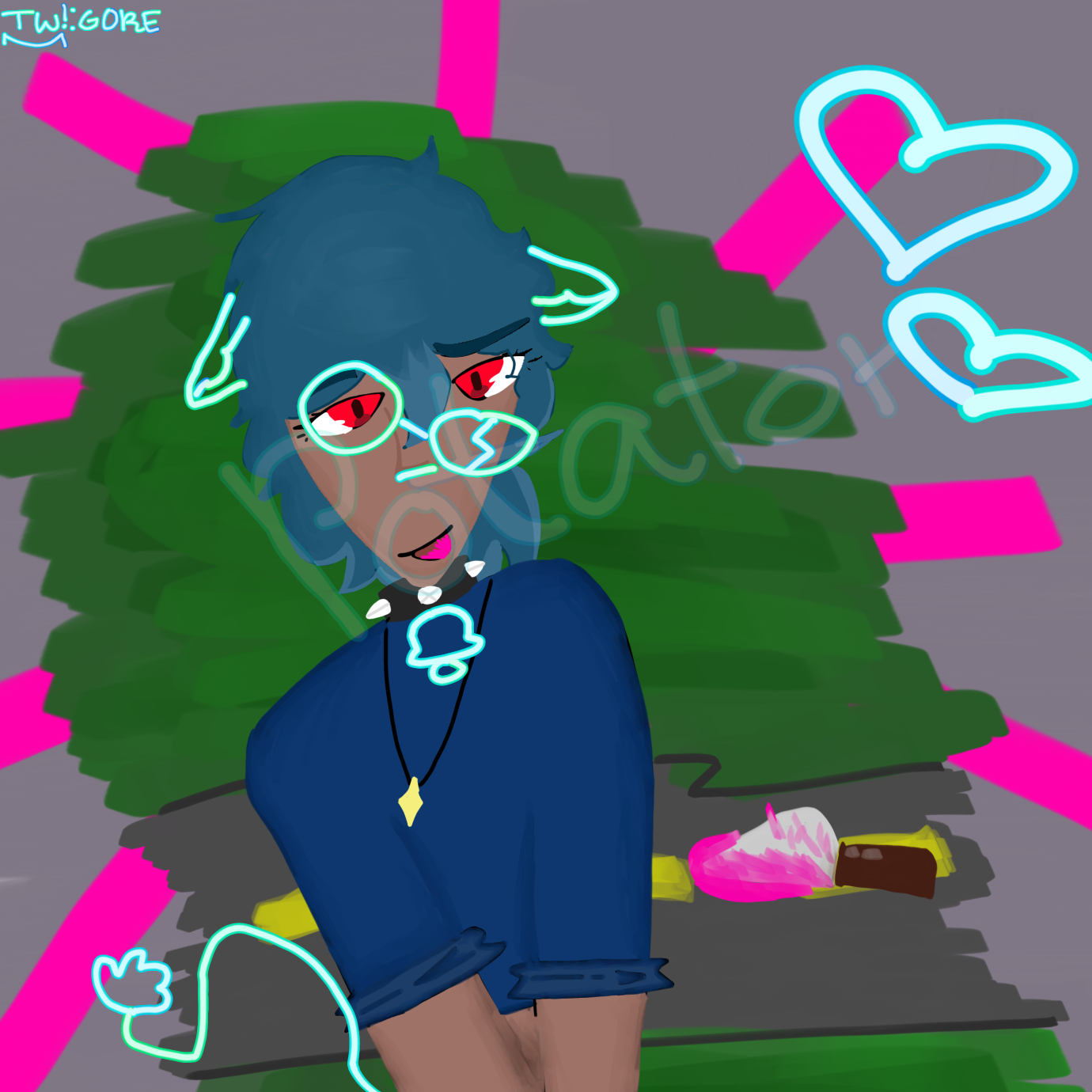 Sage DTIYS!! - ibisPaint