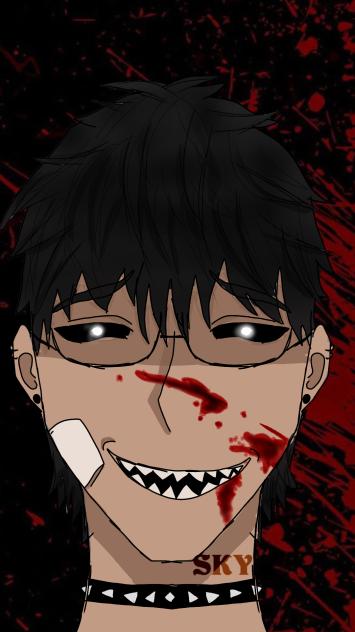 demon boy - ibisPaint