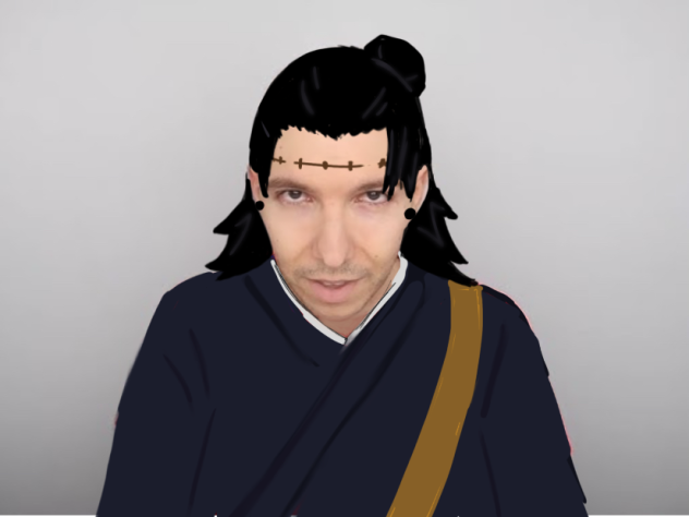 Two steps ahead - ibisPaint