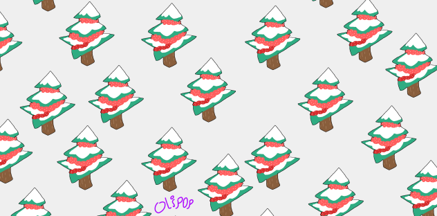yule banner - ibisPaint