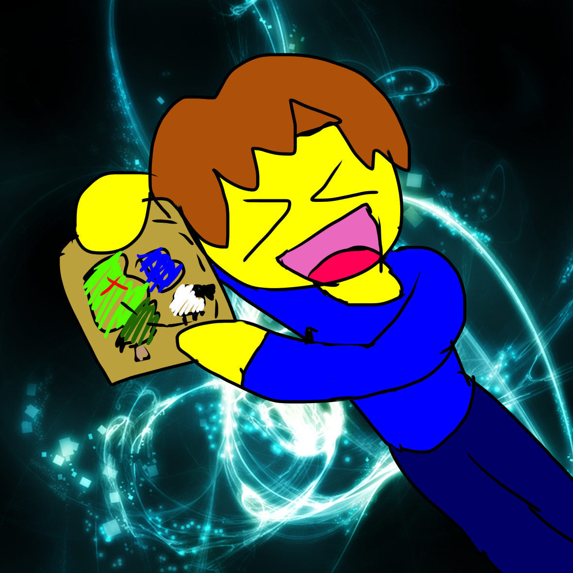 the map - ibisPaint